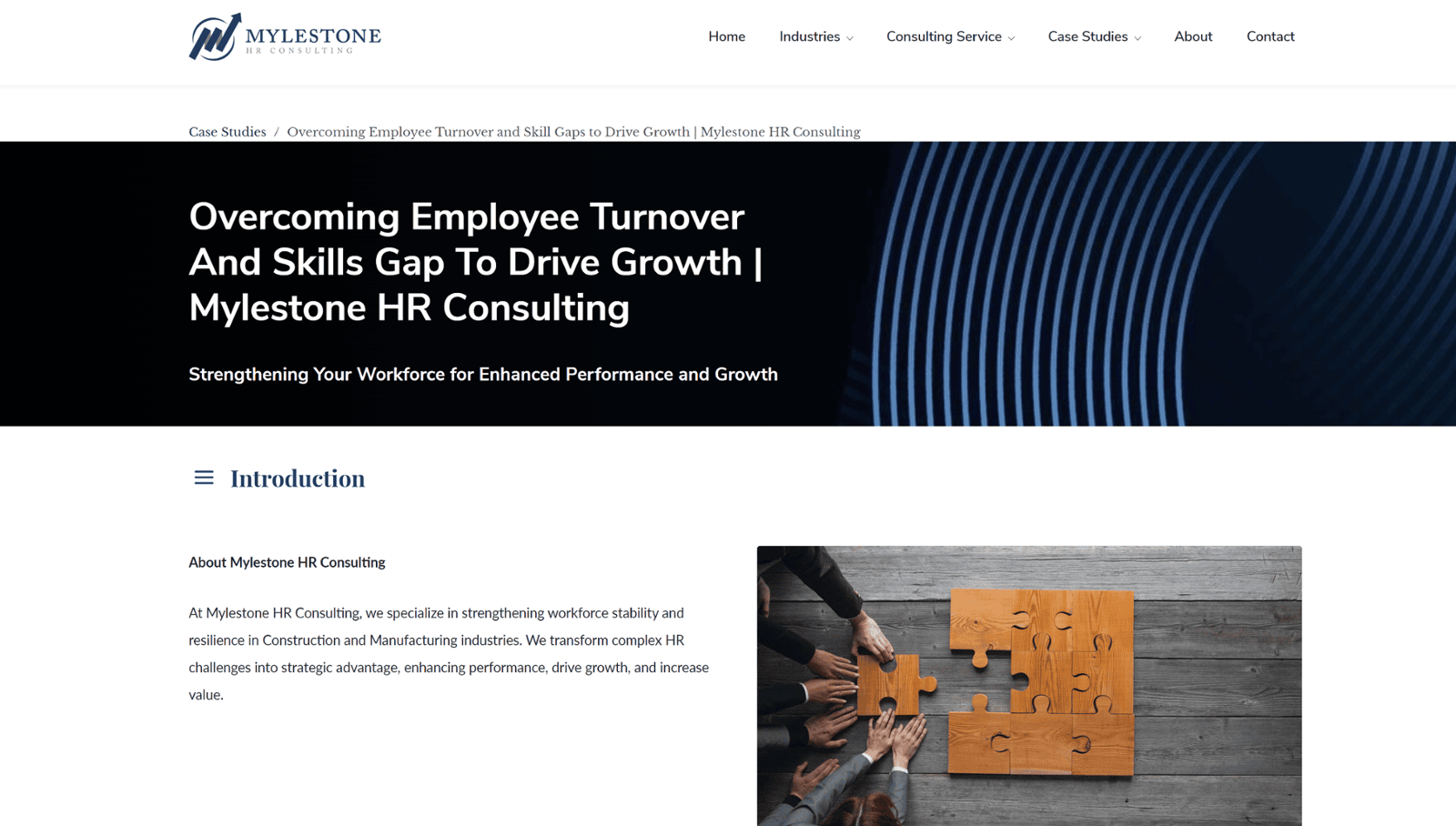 Overcoming Employee Turnover and Skill Gaps to Drive Growth | Mylestone ...